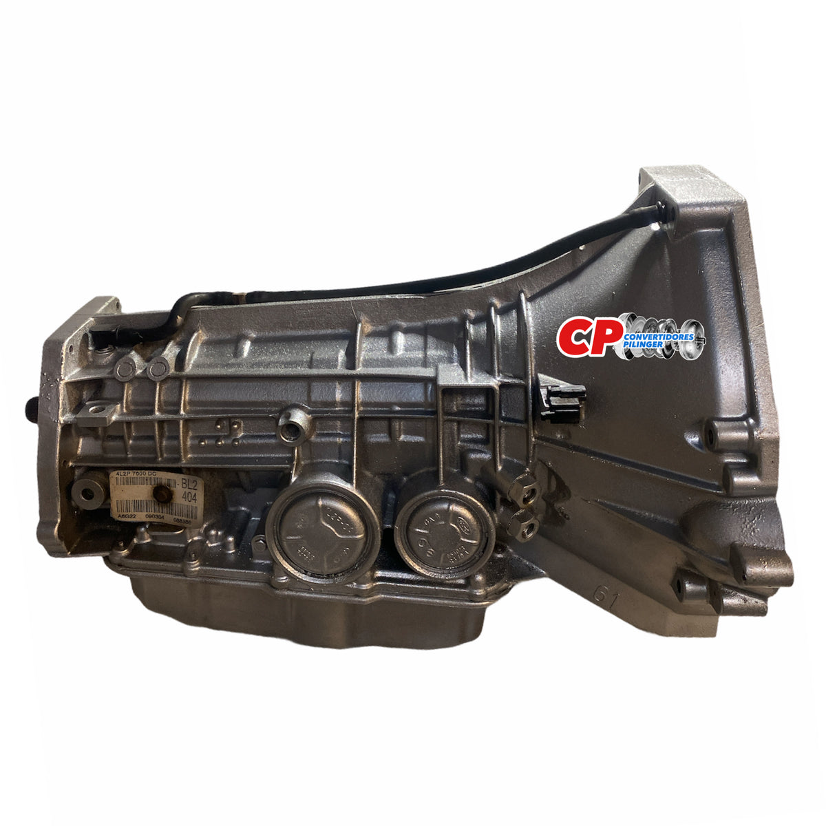 Transmissions 5R55W 5R55S 5R55N – Convertidores Pilinger, ca.