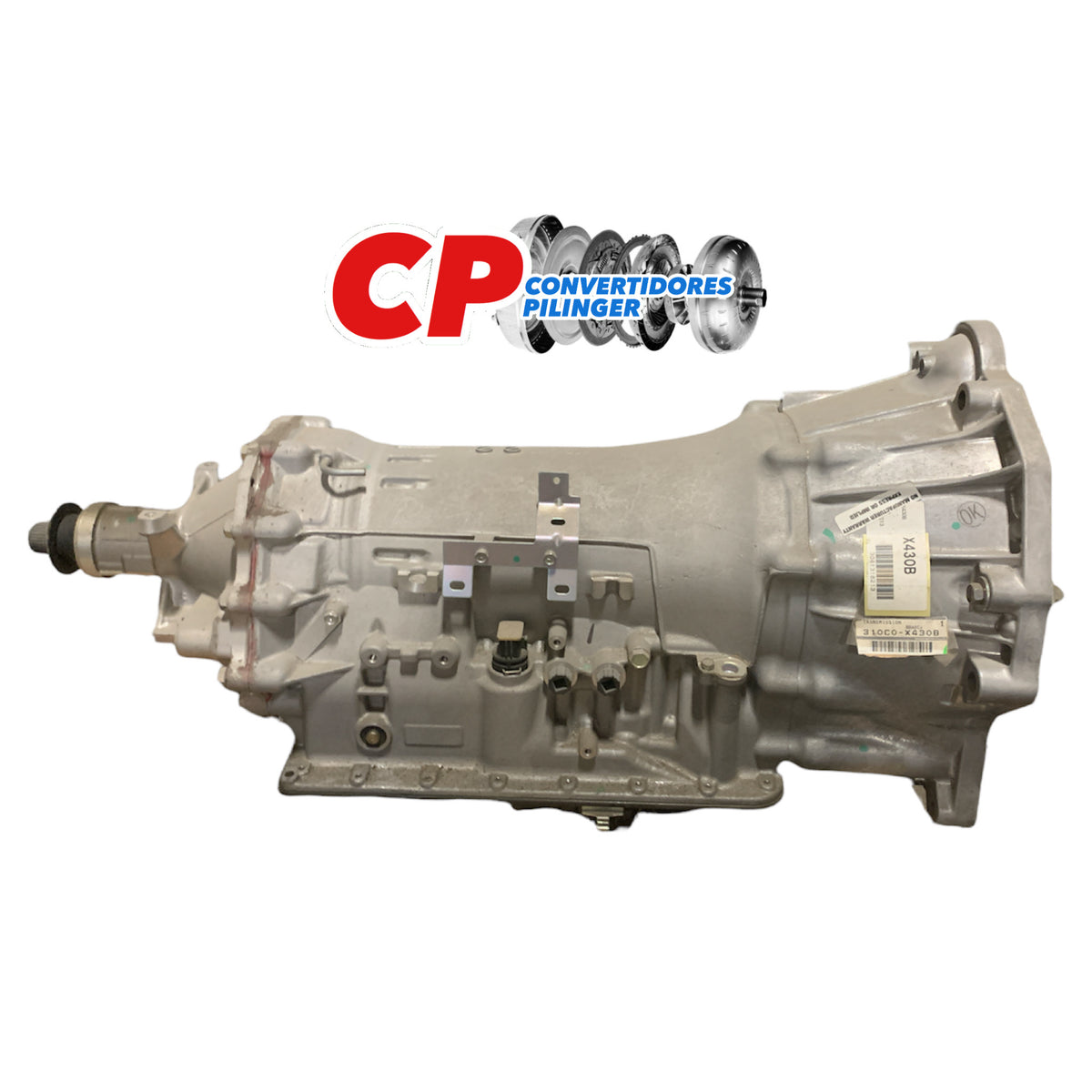 Transmissions RE7R01A – Convertidores Pilinger, ca.