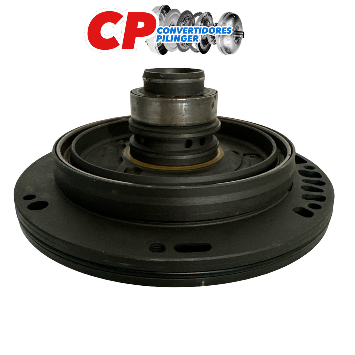 Volkswagen 01M Transmission Oil Pump assembly – Convertidores Pilinger, ca.