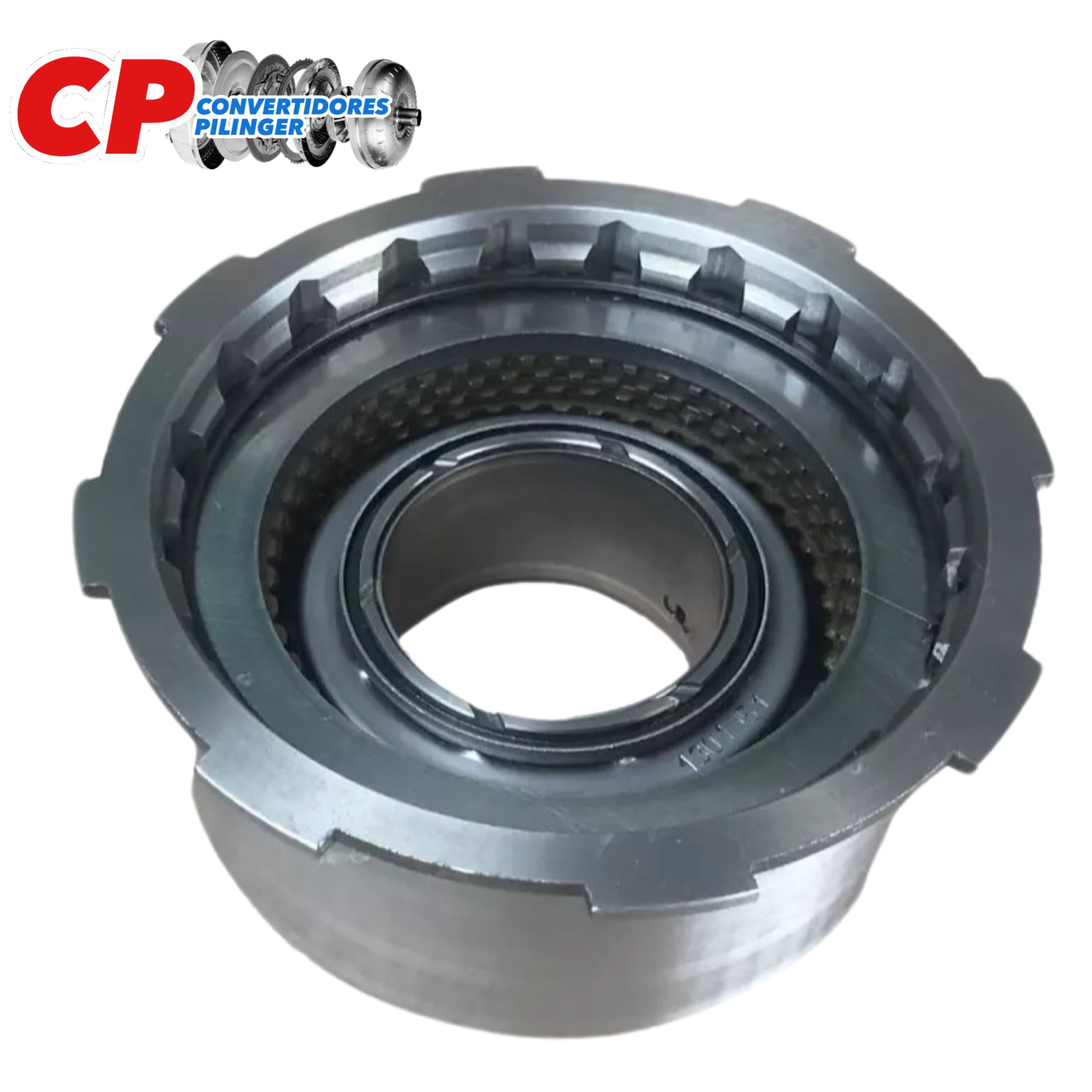 FORD 5R55W 5R55S 5R55N Transmission DIRECT DRUM 5 CLUTCH LOADED ...