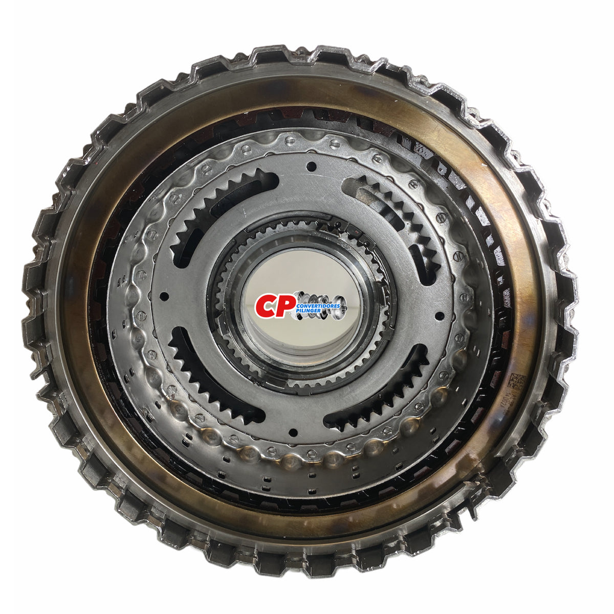 FORD MERCURY 6R60, ZF6HP26, 6R75, 6R80TRANSMISSION FORWARD DRUM (A) ST ...