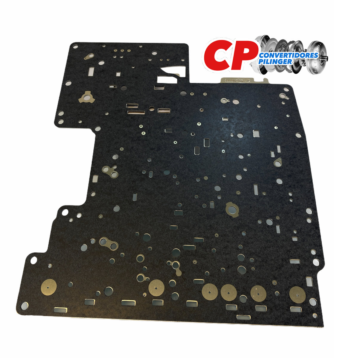 FORD 6R60E, 6R75E VALVE BODY PLATE (OEM) CL3P-7Z490-AB – Convertidores ...